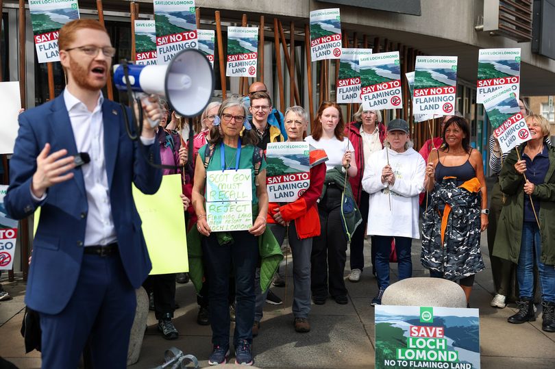 Conservation charities slam government's U-turn on Flamingo Land plans ...