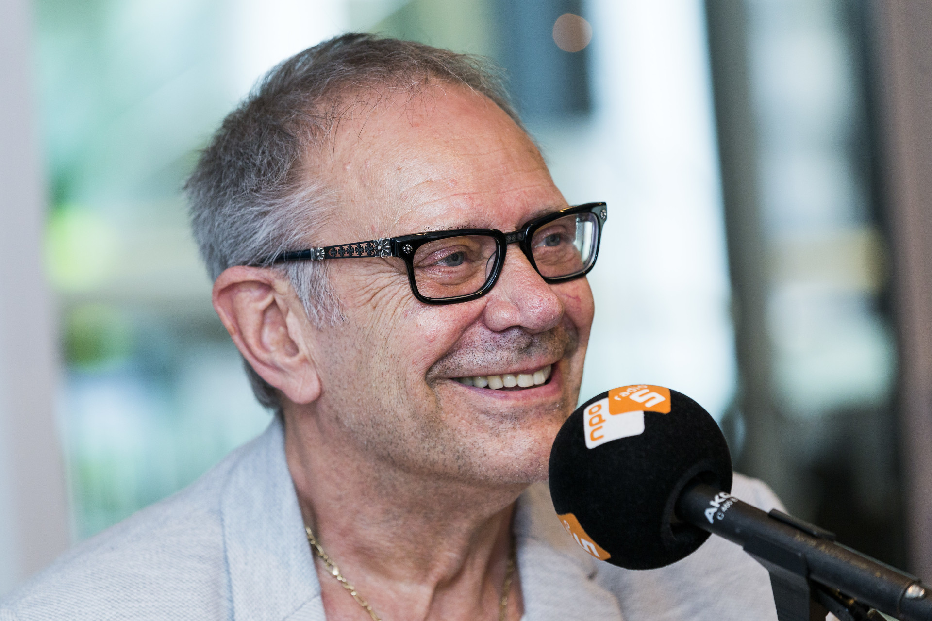 Broer Yvon Jaspers gediagnosticeerd met Parkinson