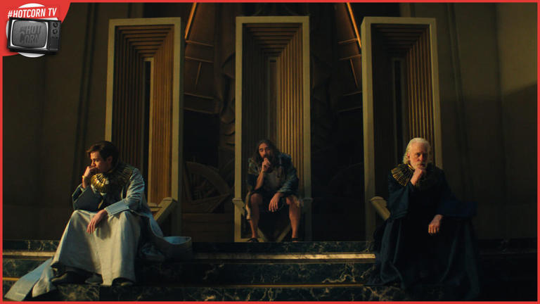 VIDEO | Fondazione 3: il trailer svela la nuova minaccia del Mulo