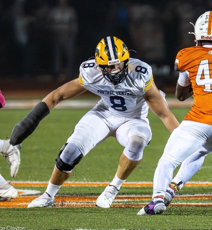 5 things to know about Charlie Jilek, UCF commit and Michigan multi ...