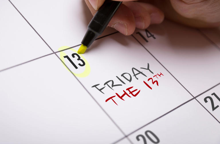 It's Friday the 13th again. Yes, another one is coming in 2026.