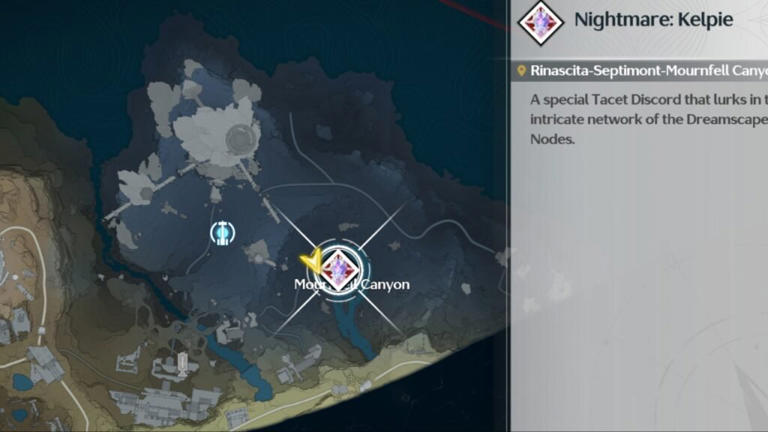 How to beat Nightmare: Kelpie in Wuthering Waves – Location, best teams ...