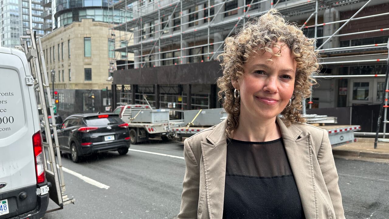 'Much prettier' scaffolding will allow Halifax wine bar to open patio ...