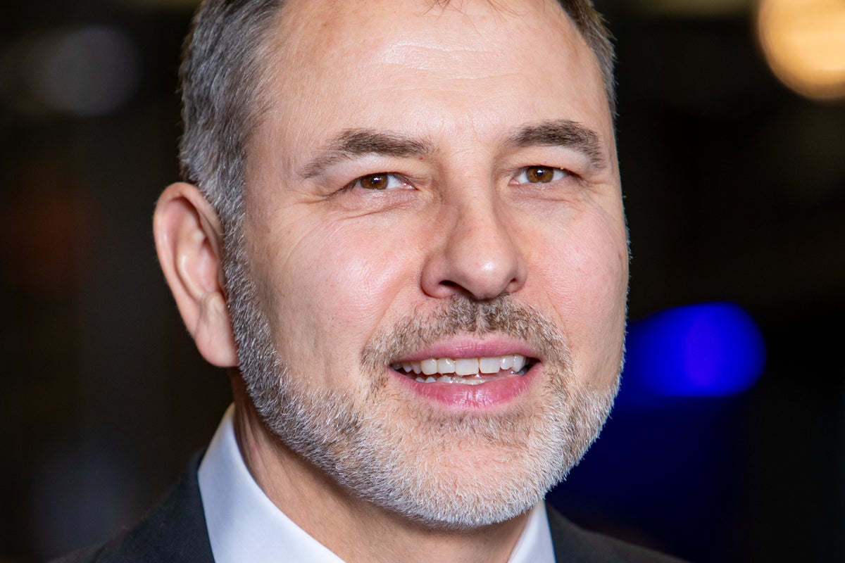 BBC calls David Walliams ‘unacceptable’ for panel show Nazi salutes