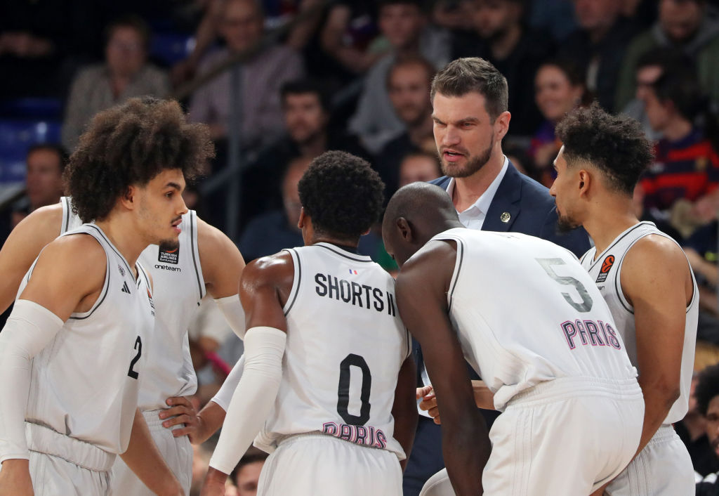 Tiago Splitter deixa Paris Basketball para ser adjunto na NBA