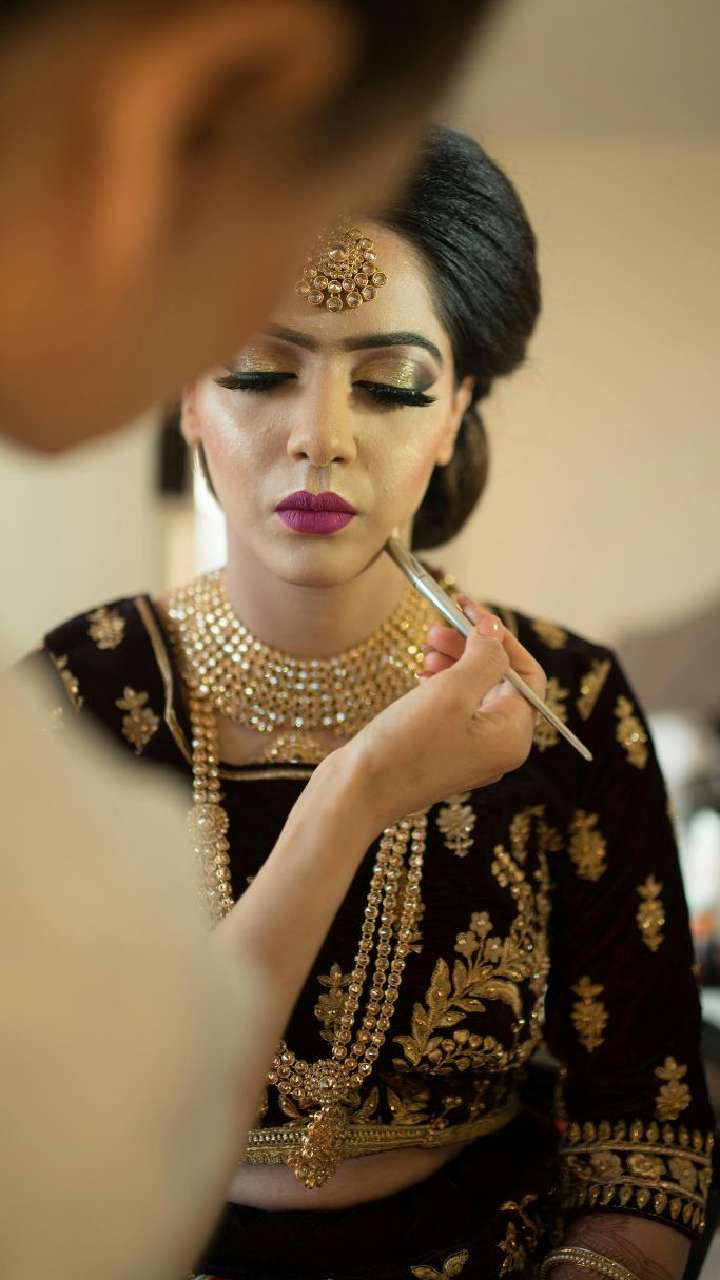 Avoid These Common Bridal Makeup Mistakes To Save Your Big Day!