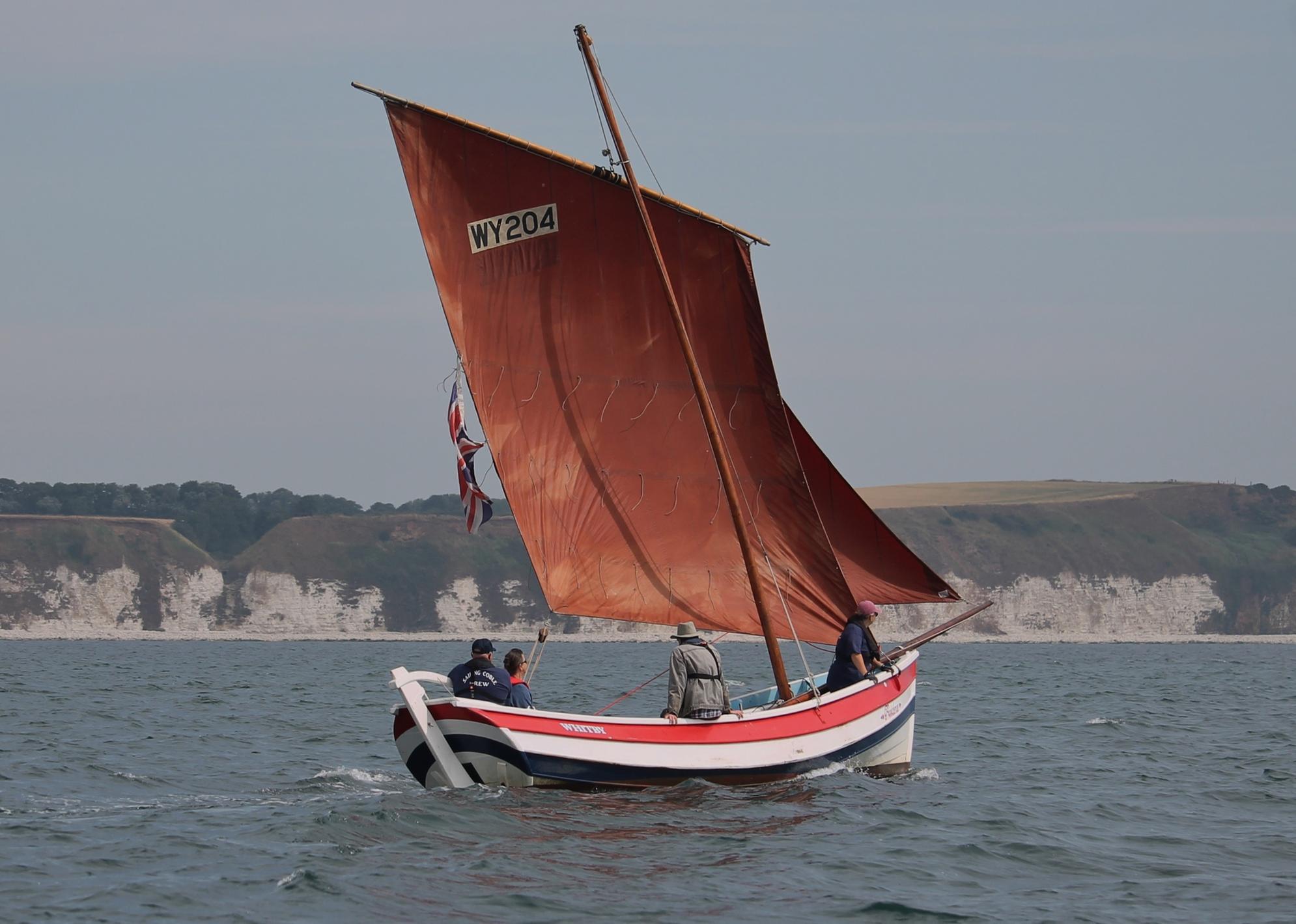 Bridlington Sailing Coble Festival 'not to be missed'