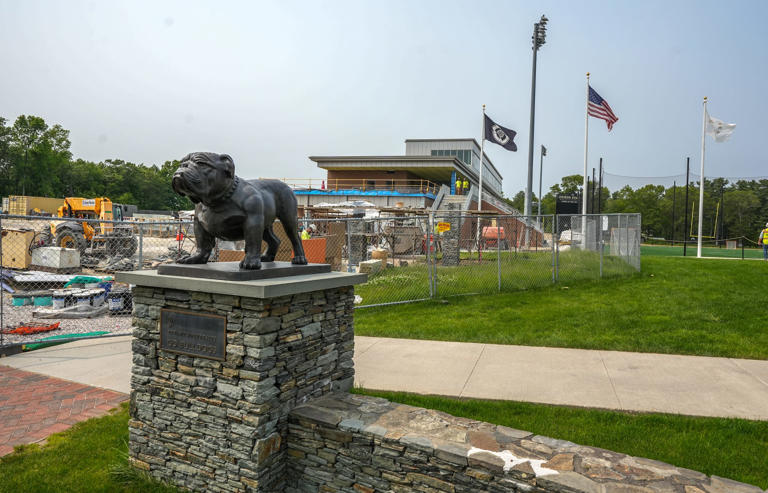 Game-changer: Bryant University's new $40 million fieldhouse part of ...