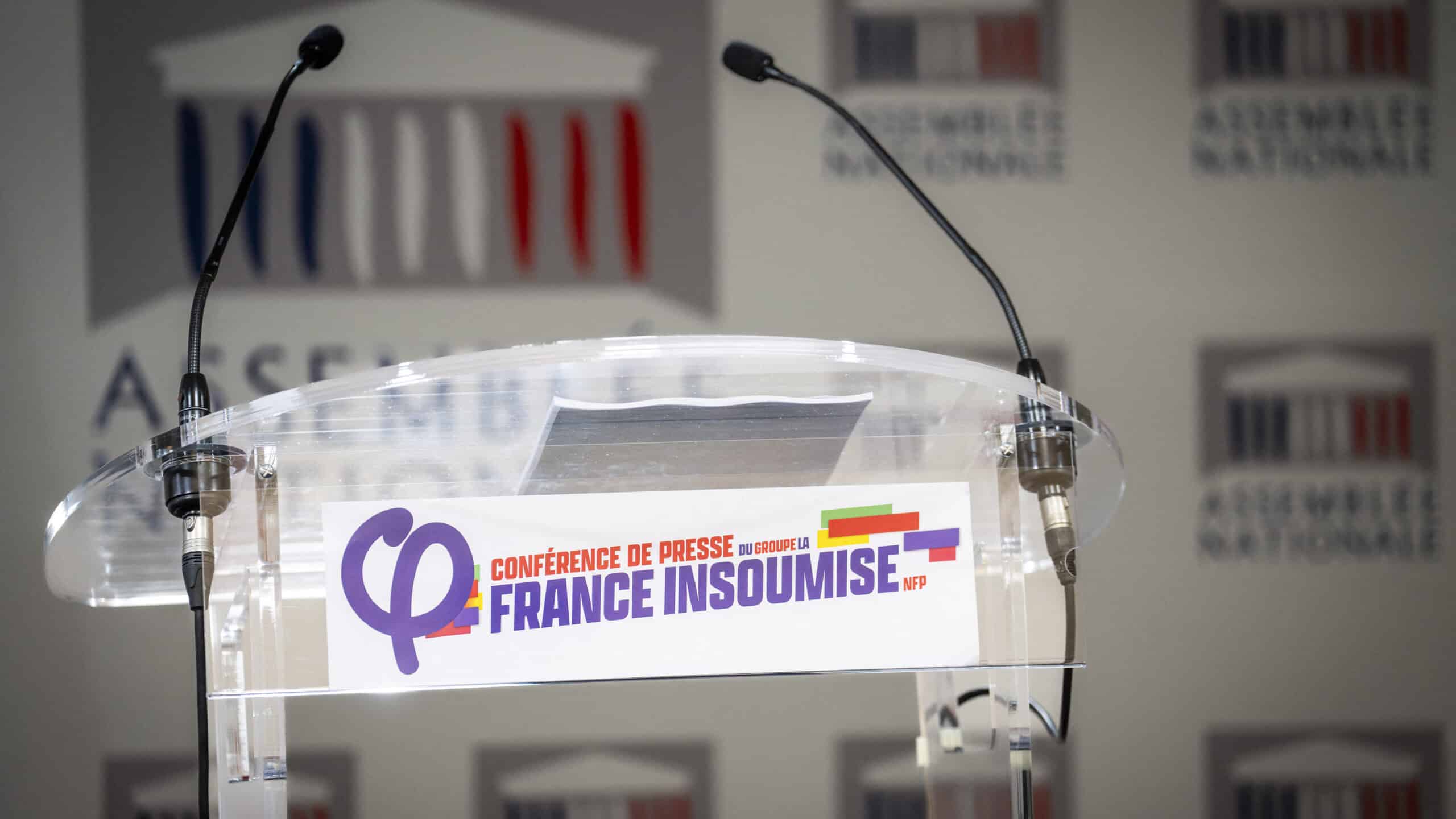 Nice : à gauche, La France Insoumise se donne du mal pour rater l’union, les autres partis s ...