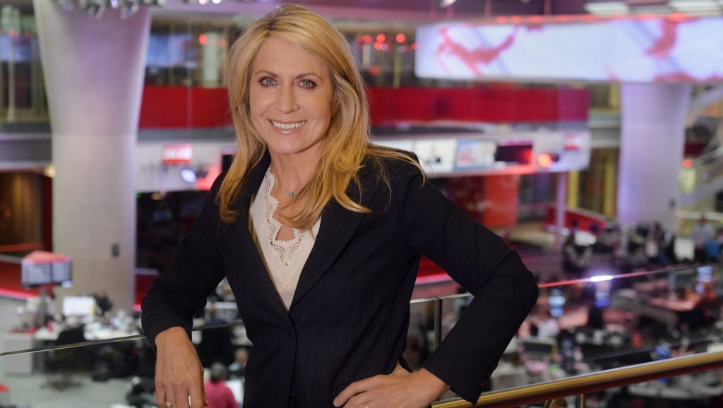 After Bruising Week, BBC News CEO Deborah Turness Tells Staff: "It's Always Difficult When The ...