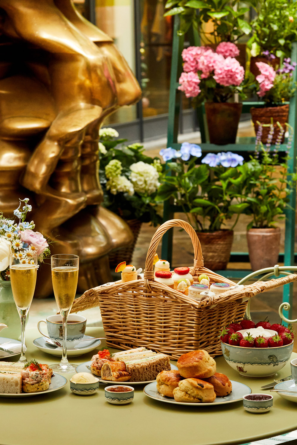 9 Wimbledon-Inspired Food Pop-Ups Coming To London This Summer