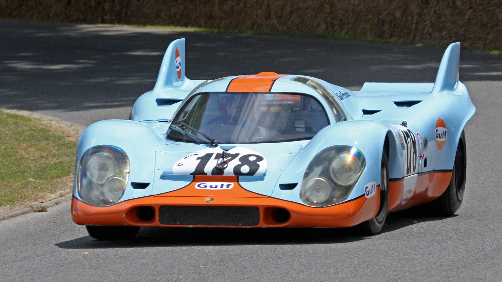 The Rarest Porsches Ever Built