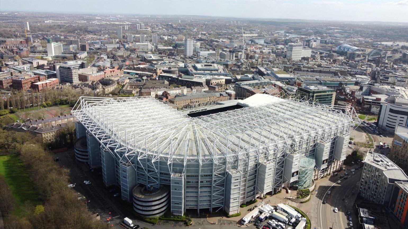 Thousands object to rumoured NUFC stadium plans