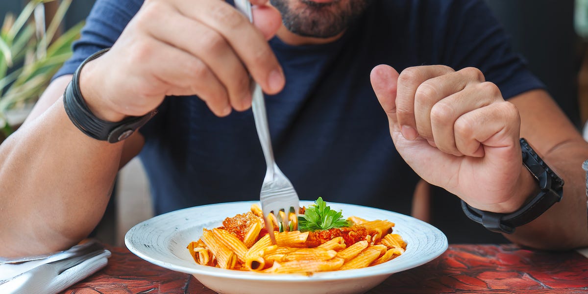 Mangiare pasta migliora forza e potenza: lo conferma uno studio ...