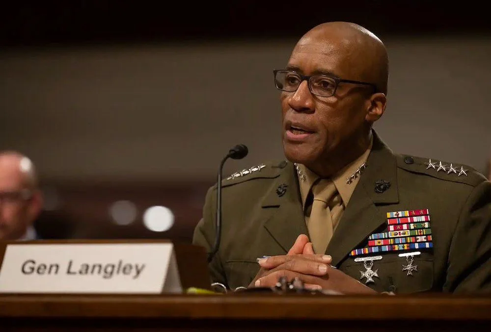 AFRICOM chief praises Morocco but rules out HQ move from Germany