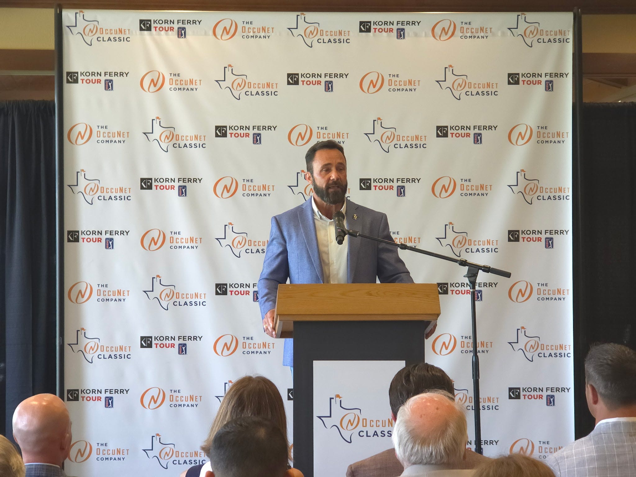 Amarillo to host Korn Ferry Tour's OccuNet Classic in 2026