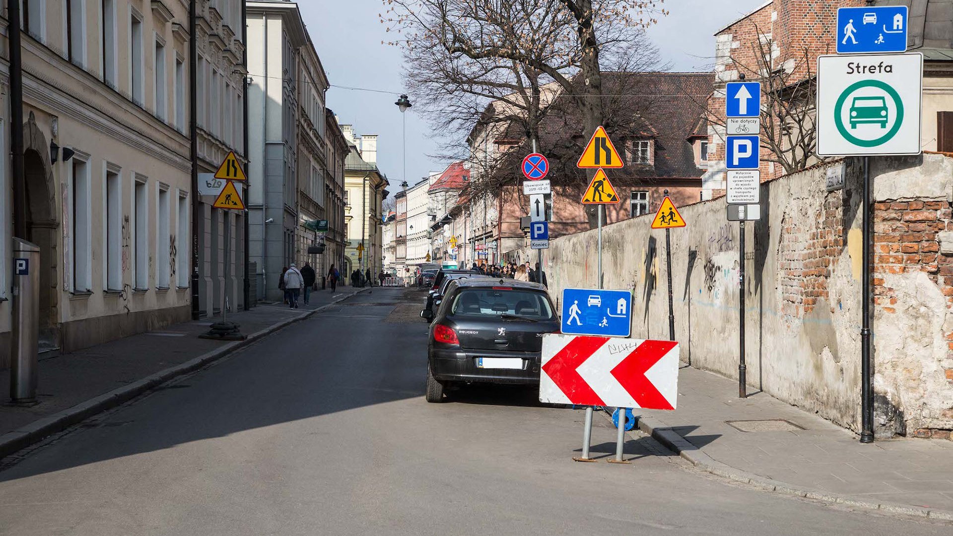 Kraków kolejny raz wprowadza Strefę Czystego Transportu. Radni ...