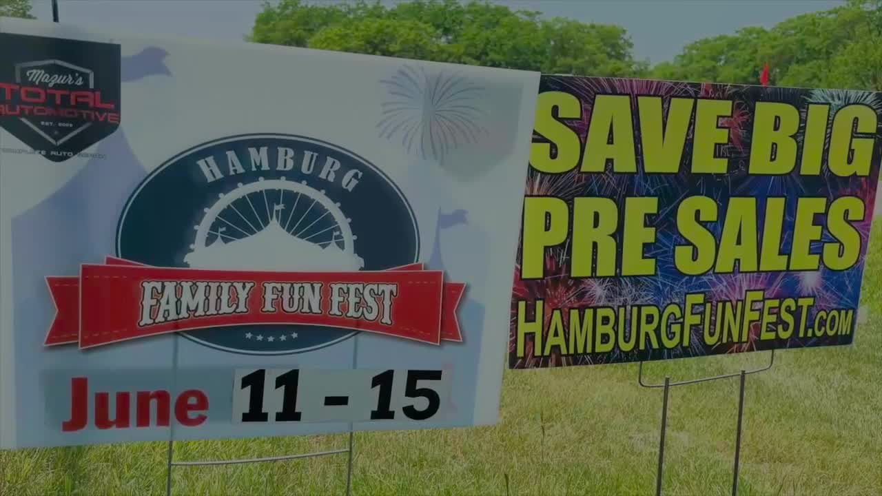Hamburg Family Fun Fest returns for 19th year with free activities and ...