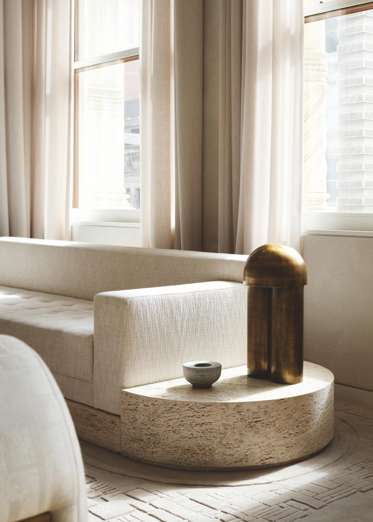 Now, Interiors Designers Aren't Just Buying Normal Sofas — They're ...