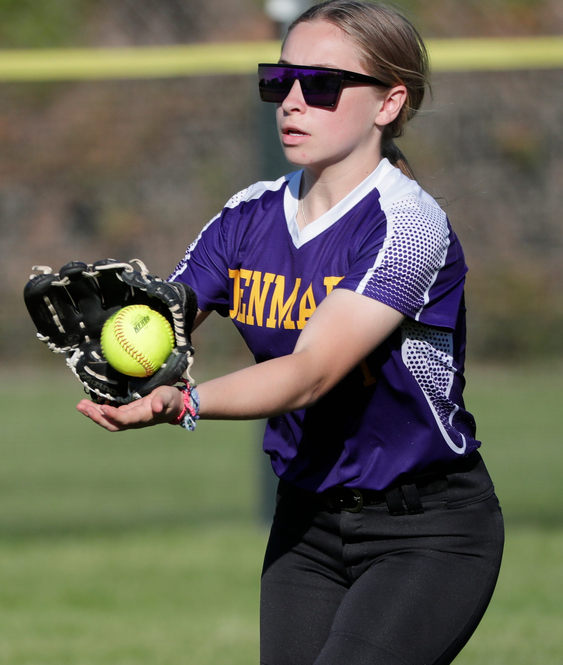 Denmark softball prepares for WIAA state tournament, most difficult ...