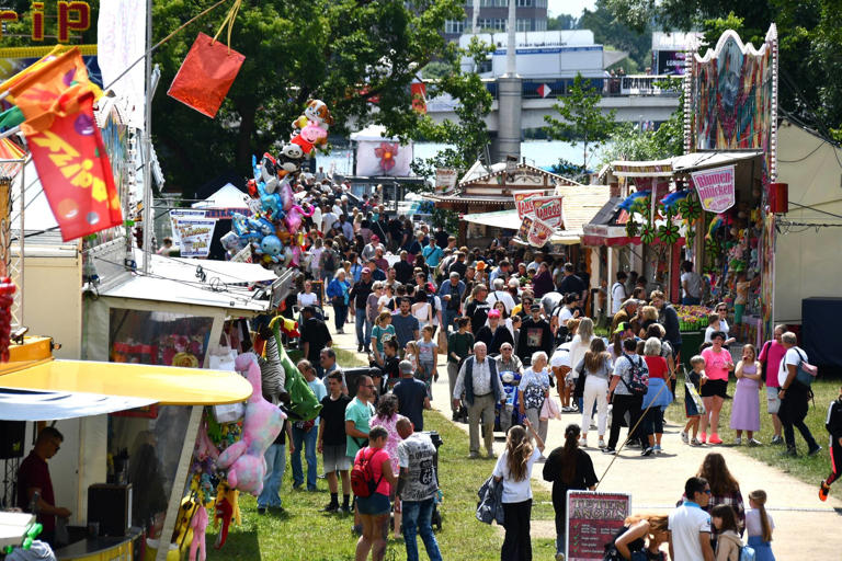 Havelfest 2025 in Brandenburg an der Havel: Infos, Programm, Sperrungen ...
