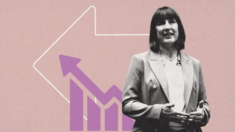 Where Rachel Reeves’s spending cuts will hurt the most – in charts