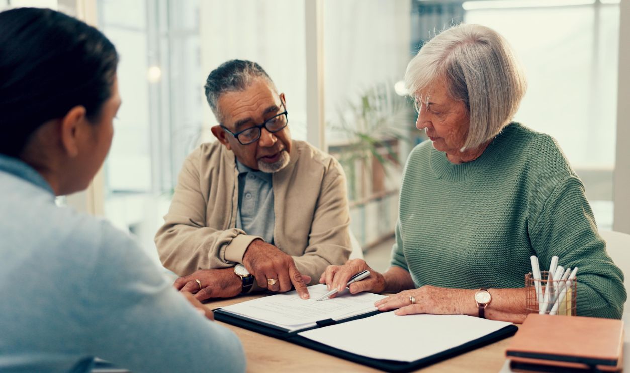Where do you land on the retirement wealth pyramid? Most people get it ...