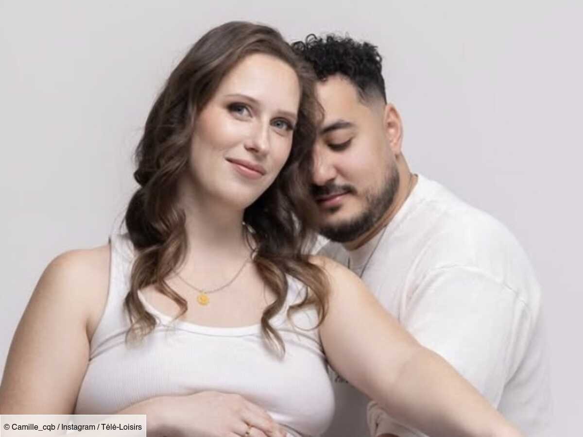Gotaga et sa compagne Camille annoncent la naissance de leur deuxième ...