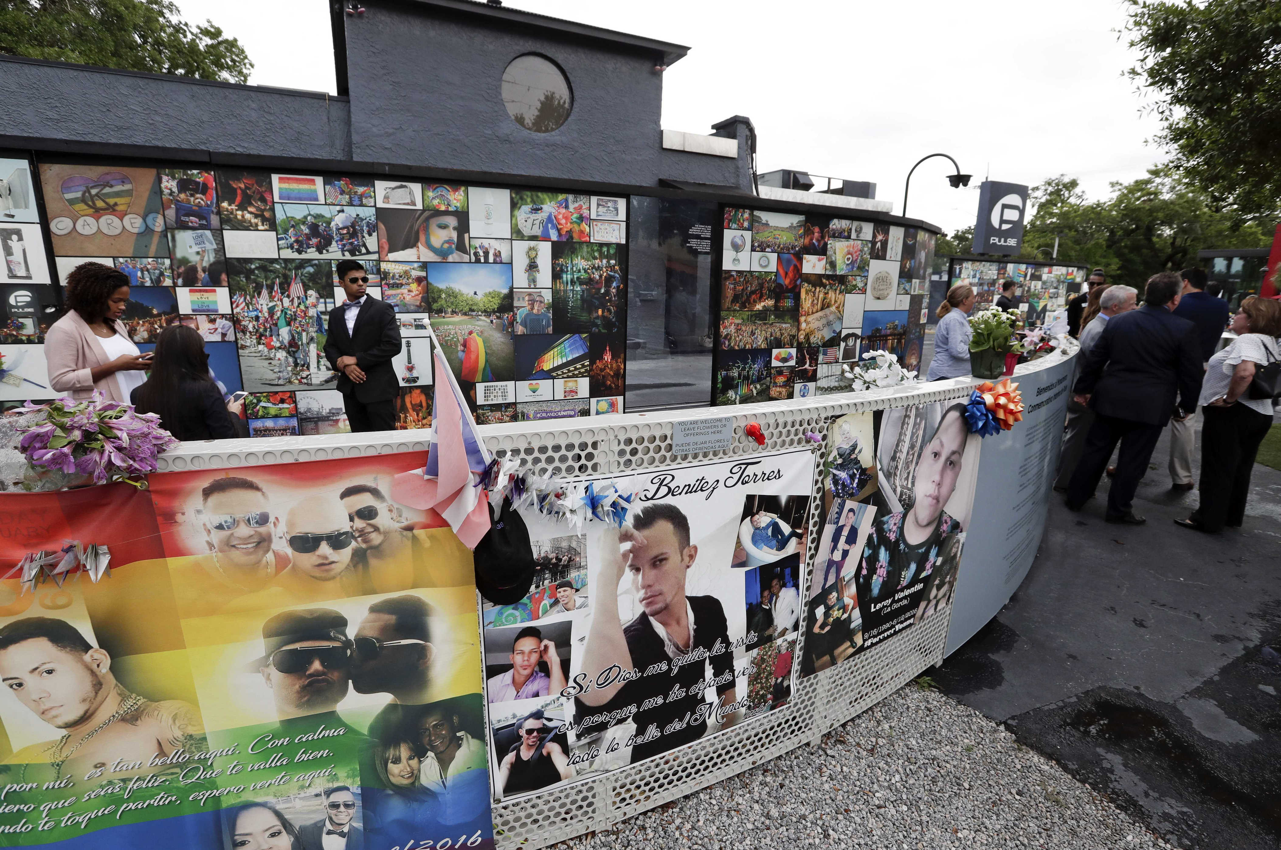Pulse Nightclub A Haunting Look Inside Before The Mass Shooting Site