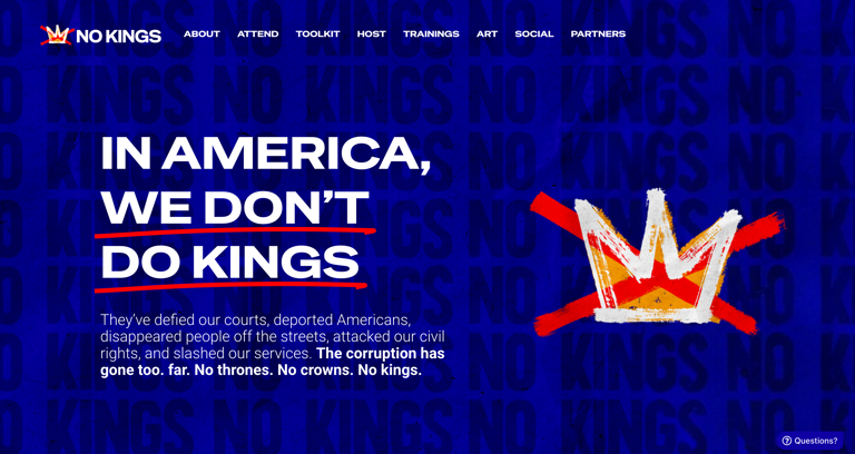 Trump protests: Everything we know so far about the ‘No Kings’ protests ...