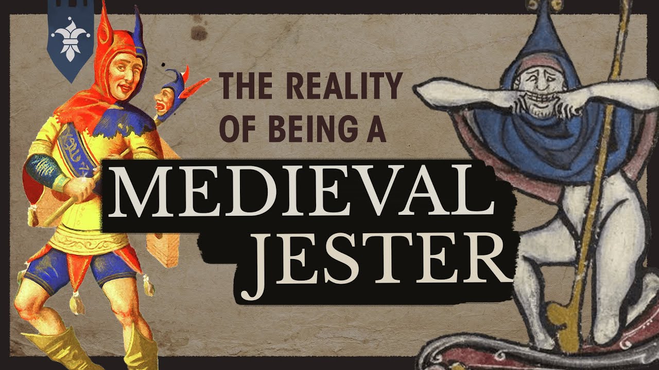 The Truth About Medieval Jesters