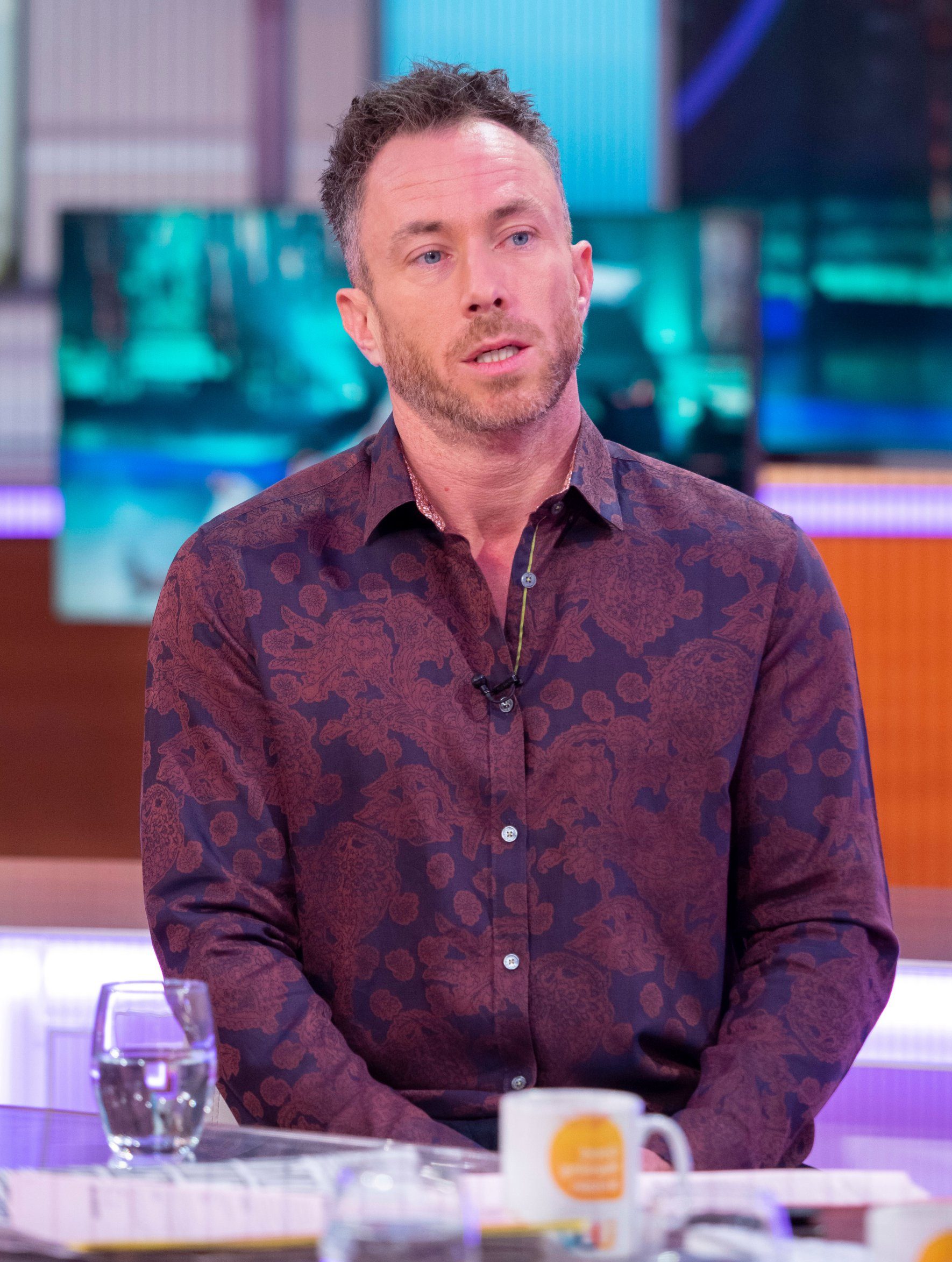 Ex Strictly pro takes aim at series over Wynne Evans