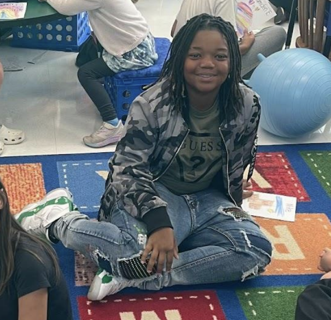 ‘A very strong soul': Friends, family remember 12-year-old killed in ...