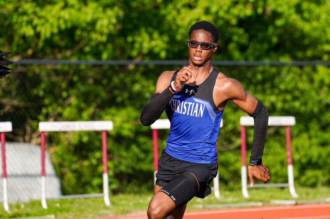 Meet the 2025 All-Observer boys' track team, the region's top athletes
