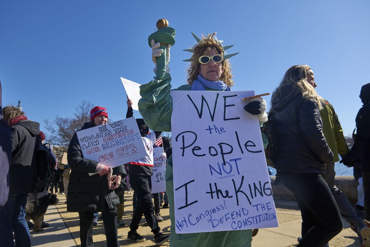 Trump protests: Everything we know so far about the ‘No Kings’ protests ...