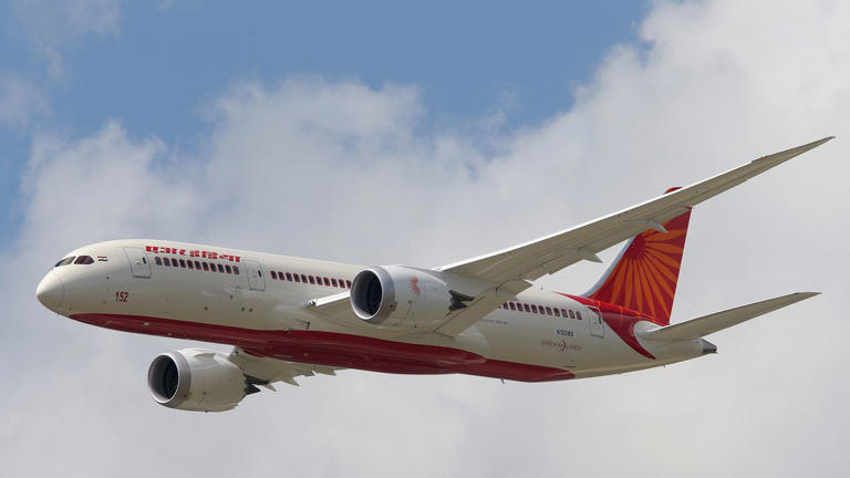 Air India flight from Ahmedabad to London cancelled days after fatal crash
