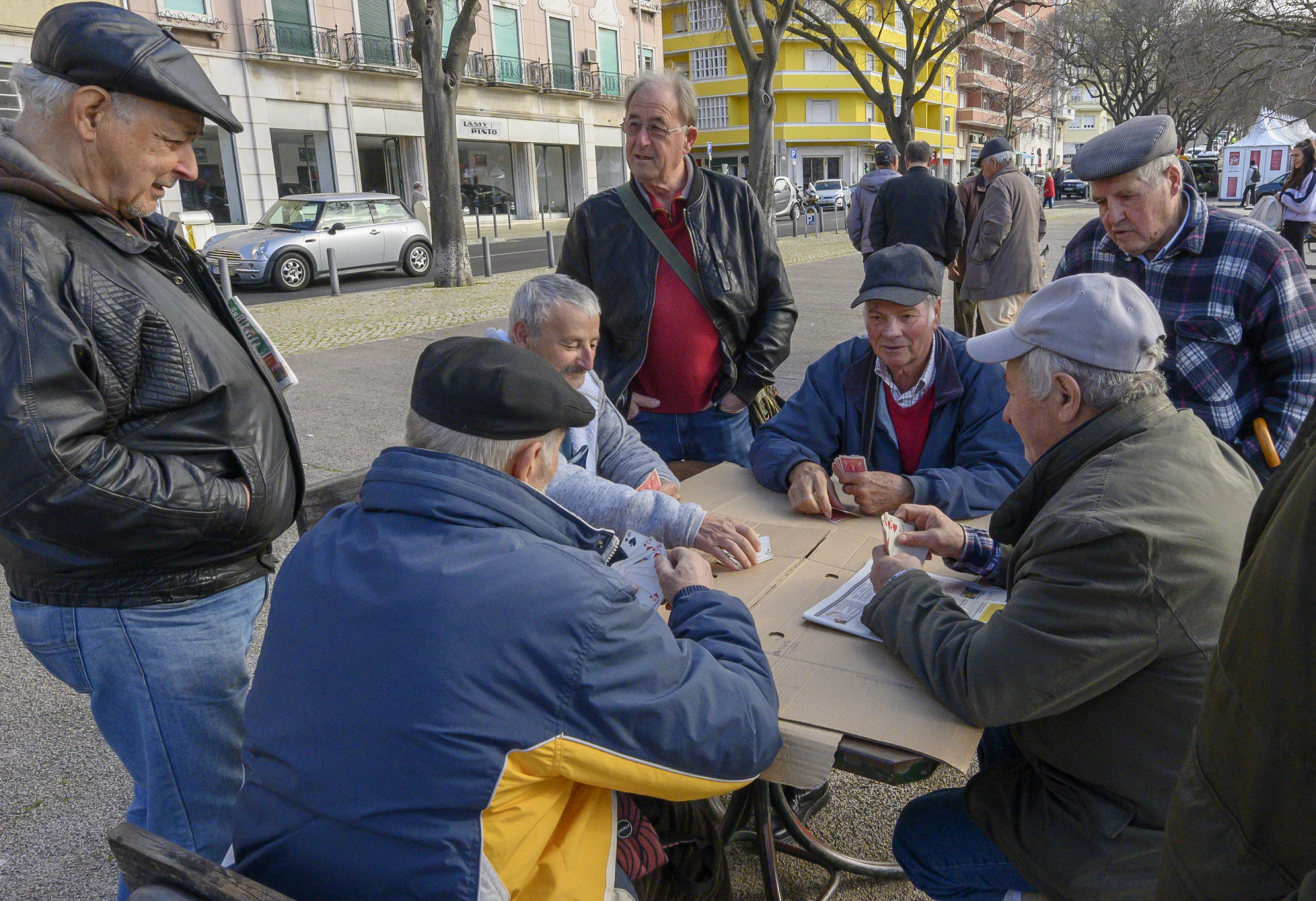 Landen waar men het meest tijdens het pensioen werkt
