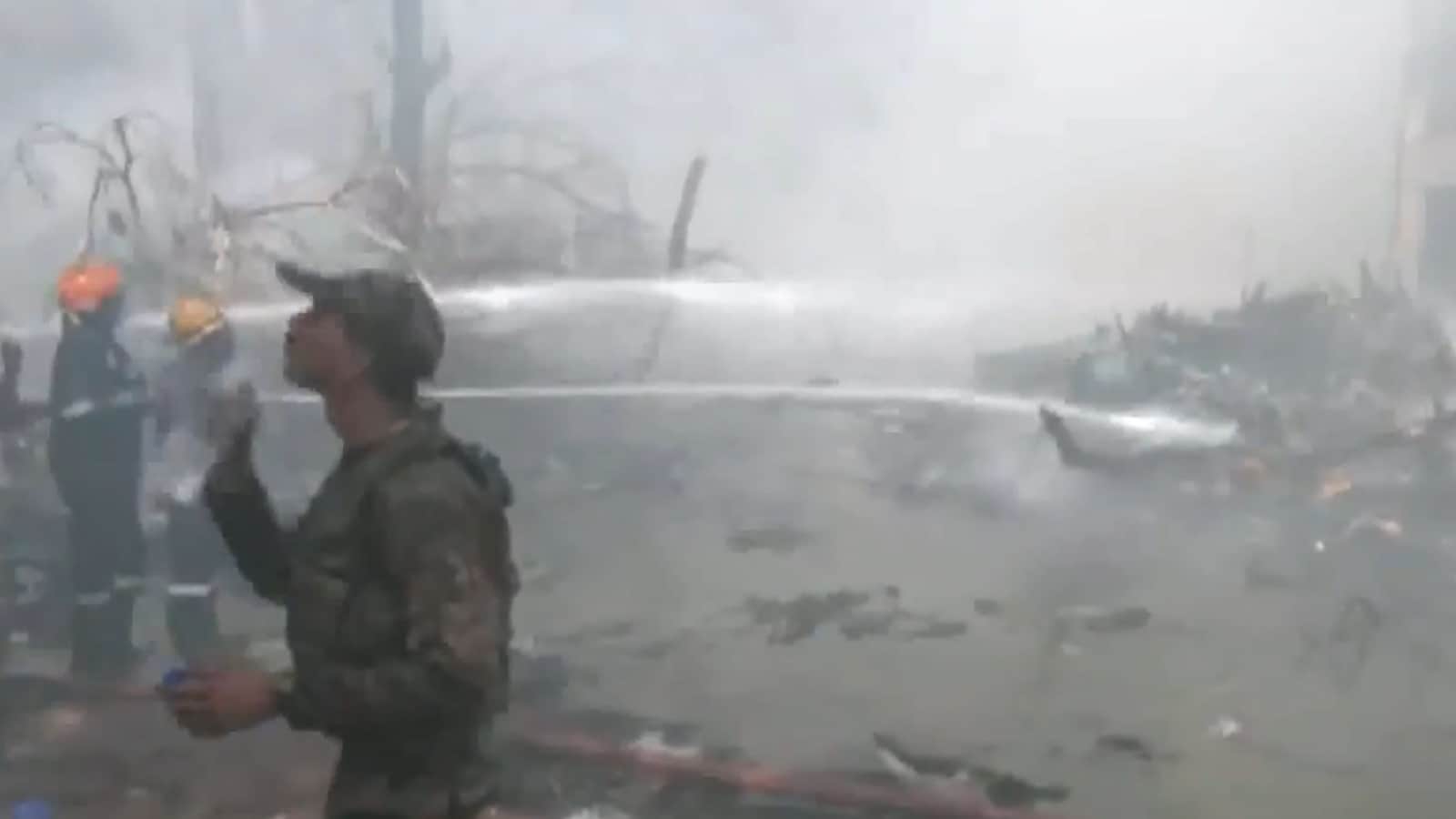 Ahmedabad plane crash: PM Modi speaks to Aviation minister, takes stock ...