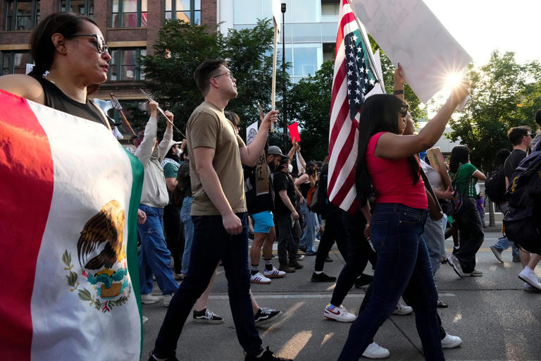 What is No Kings day? Protests planned across Michigan on June 14