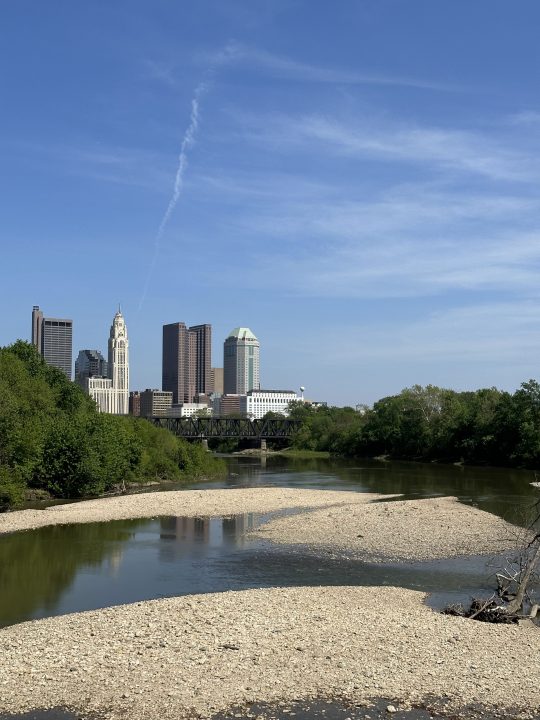 Hot & sunny weather ramping up in Central Ohio, some potential air ...