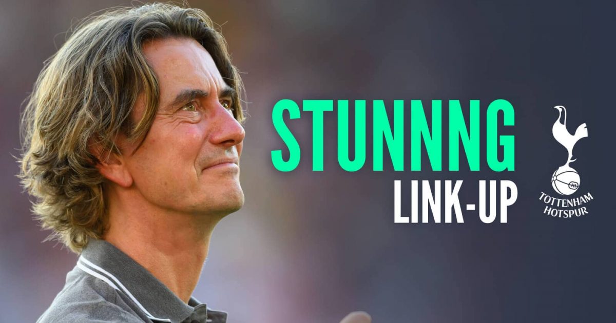 Stunning Tottenham signing ON as ‘active enquiries’ made for special £ ...