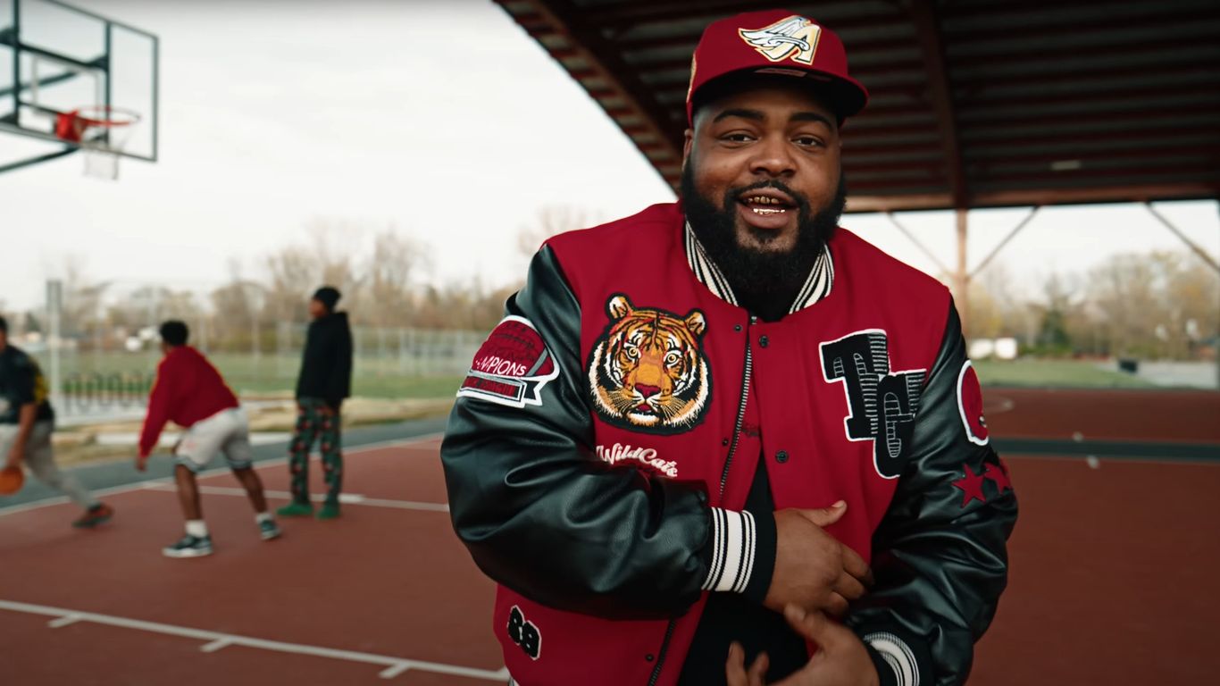 Meet the Maker: Big Ro6
