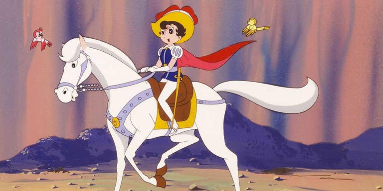 25 Anime With Great Trans Representation