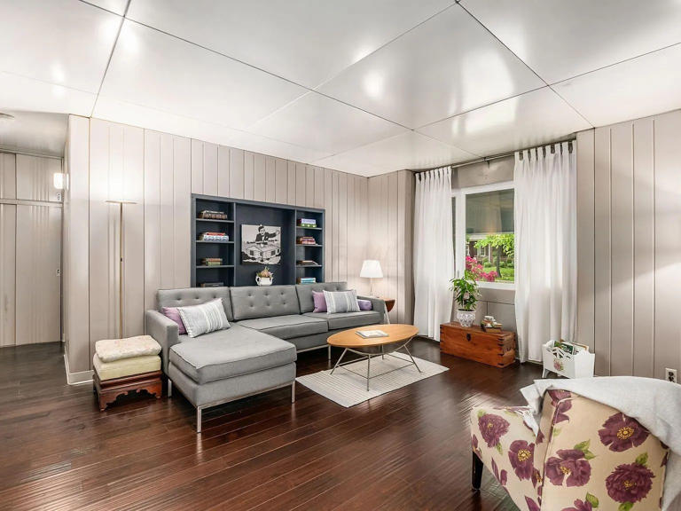 Own a rare steel Lustron home in Clintonville for $379K