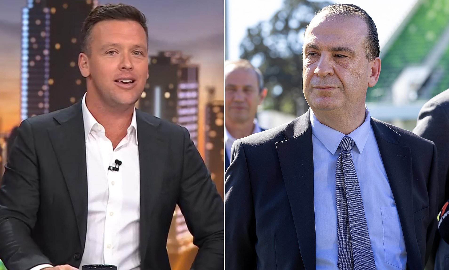 Top Channel Nine star gets a VERY surprising job with NRL team that has ...