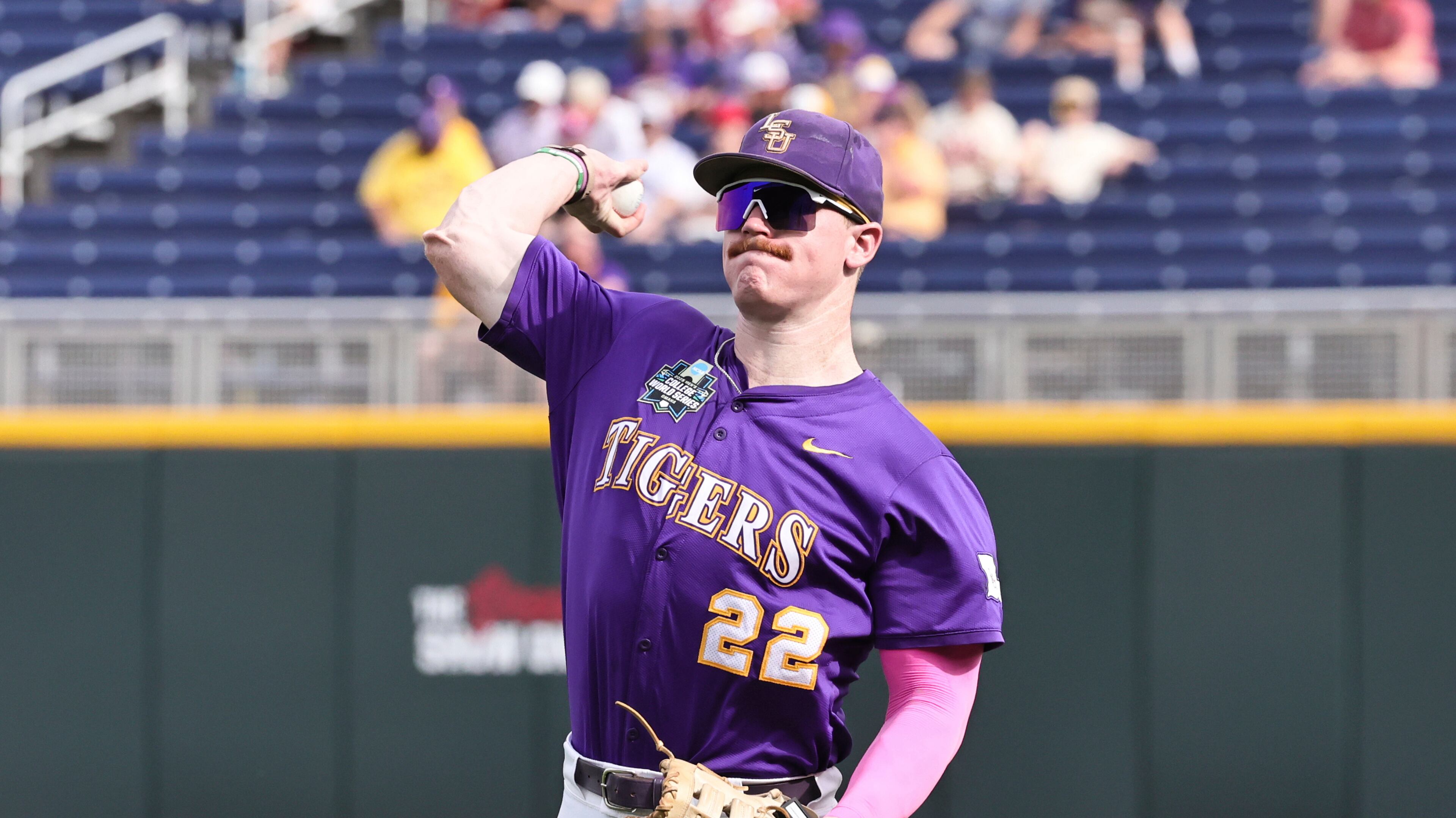 CWS 2025: LSU clinches CWS finals berth via walk-off win over Arkansas