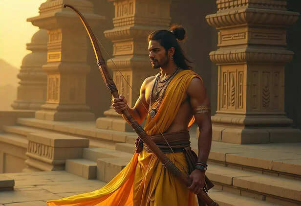 Ramayan Wasn’t About War. It Was About Choosing Duty Over the People ...