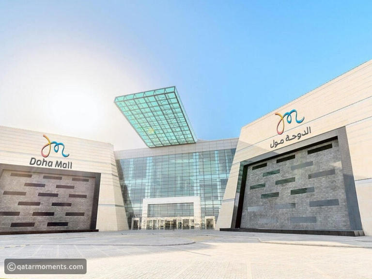 Doha Mall Launches Giant Ball Pit, Play Areas for Kids