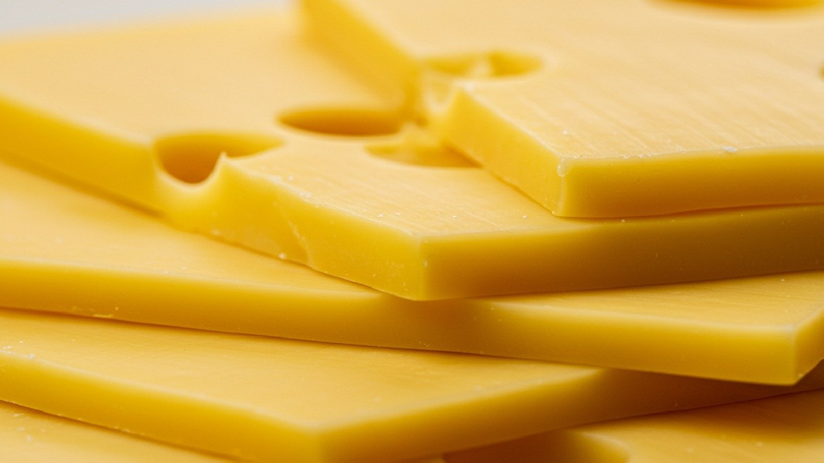 The Great Cheese Debate: Why Your Favorite American Slice Isn't Legally ...