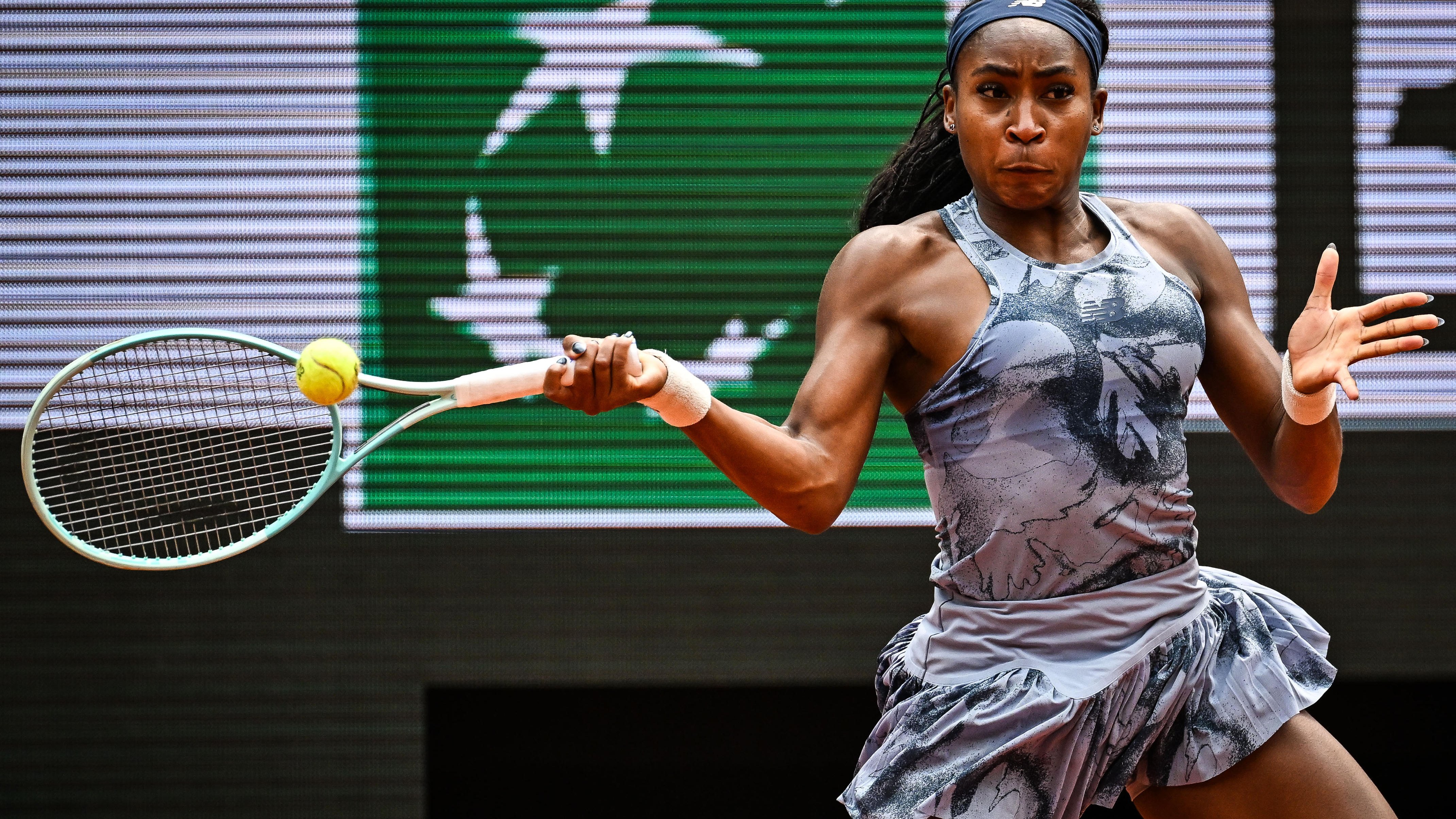 Gdzie obejrzeć mecz Xinyu Wang - Coco Gauff? TRANSMISJA NA ŻYWO